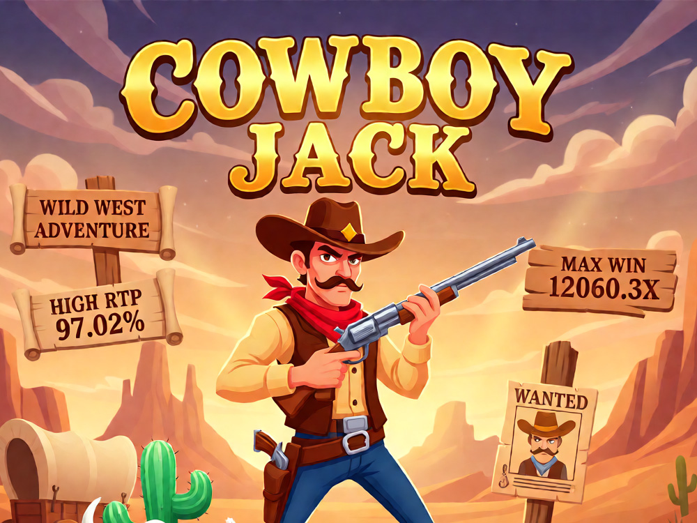 Cowboy Jack | Panga Games